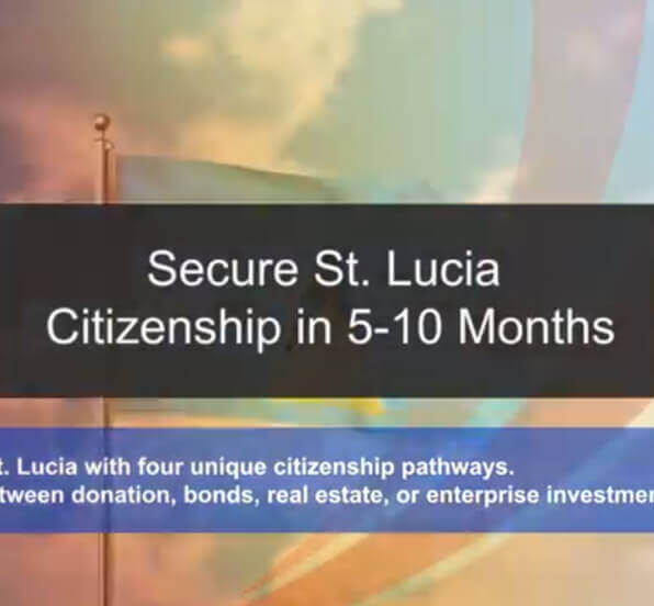 St. Lucia Citizenship by Investment Program